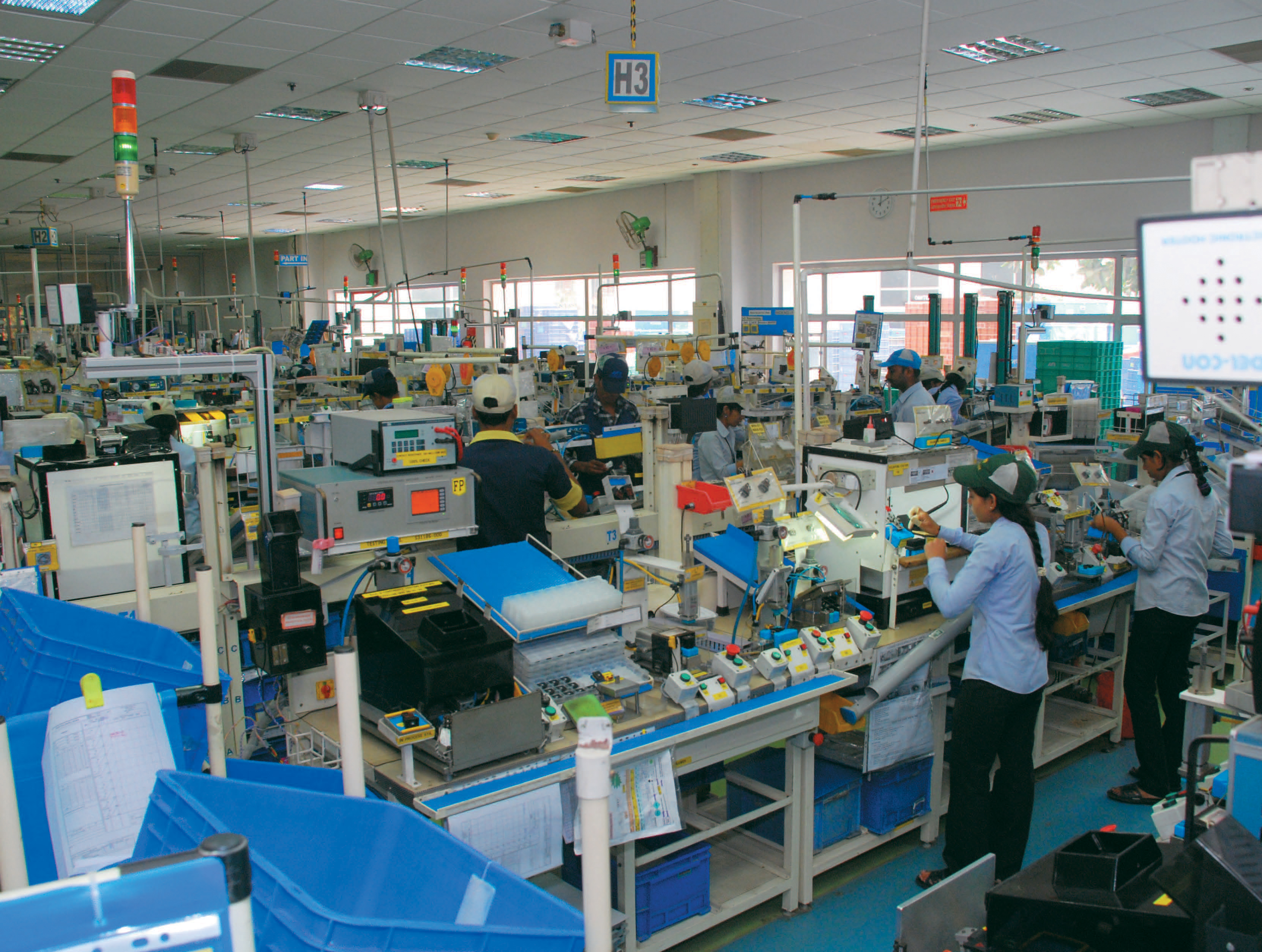 Mindarika takes technology as a route for growth | SpringerLink