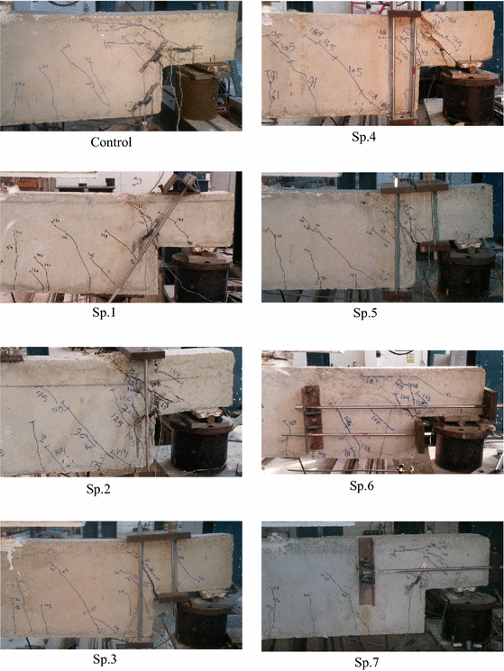 Innovative method for strengthening dapped-end beams using an external ...