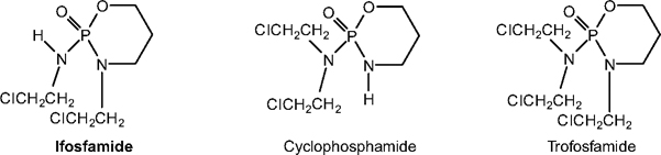 Clinical Pharmacokinetics and Pharmacodynamics of Ifosfamide and its ...
