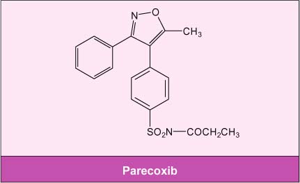 Parecoxib (Parecoxib Sodium) | SpringerLink