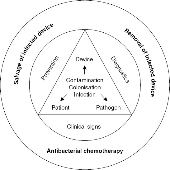 Infections Associated with Medical Devices | SpringerLink