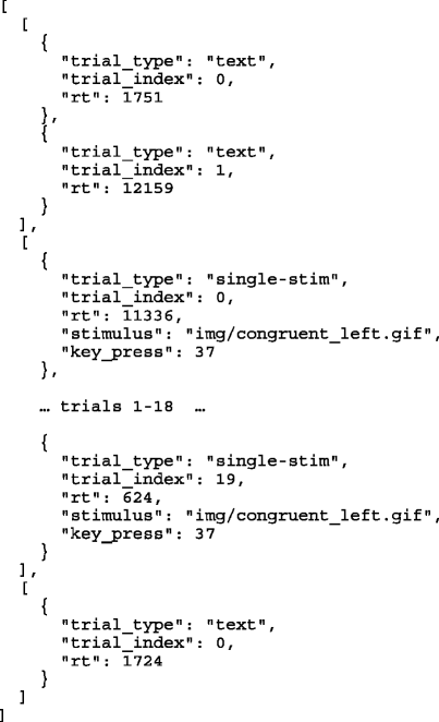 jsPsych: A JavaScript library for creating behavioral experiments in a Web browser | SpringerLink