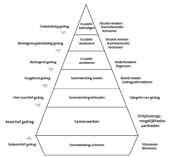 Agressie en ggz: onvermijdelijk onafscheidelijk? | SpringerLink