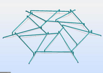 Reciprocal Frame (RF) Structures: Real and Exploratory | SpringerLink