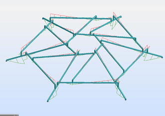 Reciprocal Frame (RF) Structures: Real and Exploratory | SpringerLink
