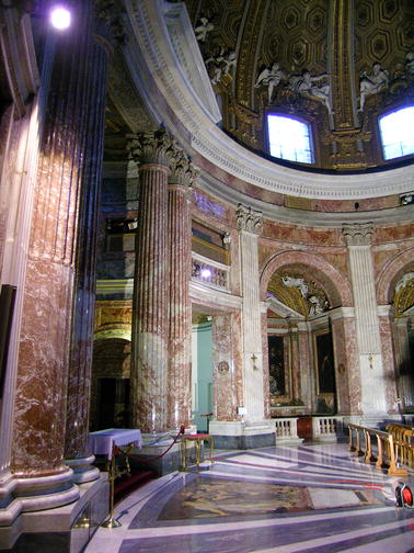 Baroque Oval Churches: Innovative Geometrical Patterns in Early Modern ...