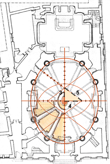 Baroque Oval Churches: Innovative Geometrical Patterns in Early Modern ...