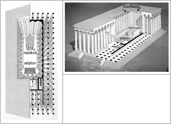 Oracular Functioning and Architecture of Five Ancient Apollo Temples ...