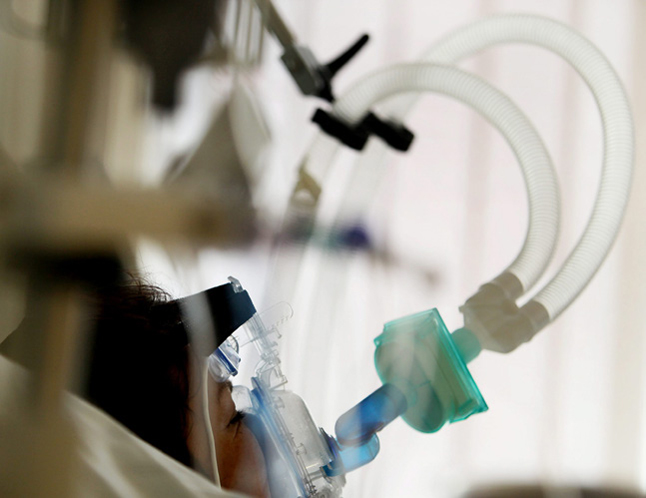 Beatmete Patienten: Fixierung ohne Grund? | SpringerLink