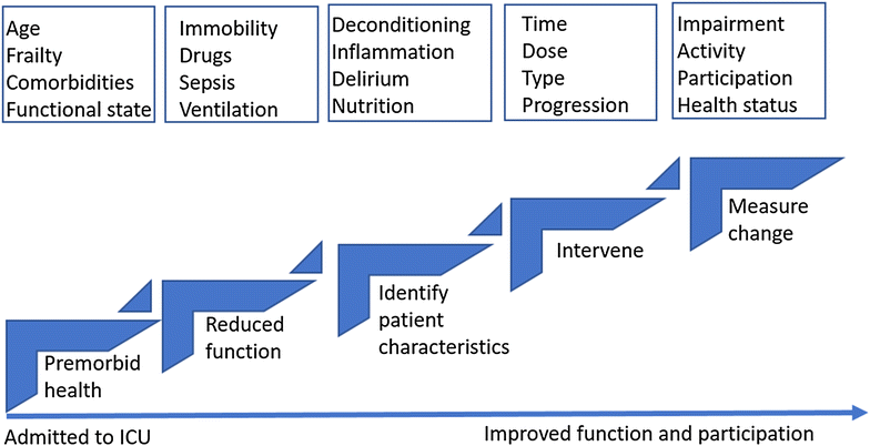 Measuring physical function after ICU: one step at a time | SpringerLink