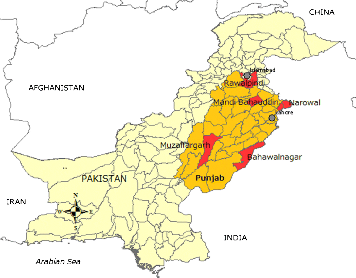 Marriage, dowry, and women’s status in rural Punjab, Pakistan ...