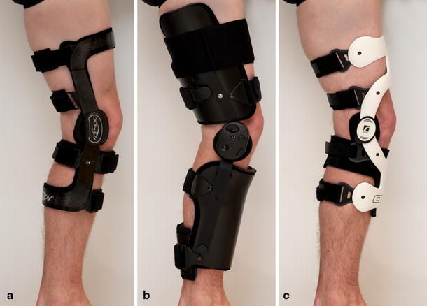Functional bracing of ACL injuries: current state and future directions ...