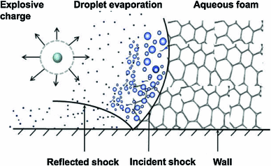 Shock and blast waves mitigation | SpringerLink