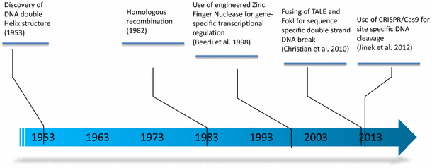 Application of CRISPR/Cas9 genome editing to the study and treatment of ...