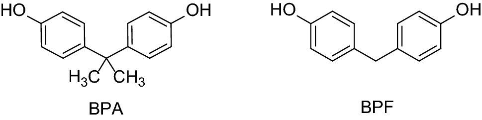 Naturally occurring bisphenol F in plants used in traditional medicine ...
