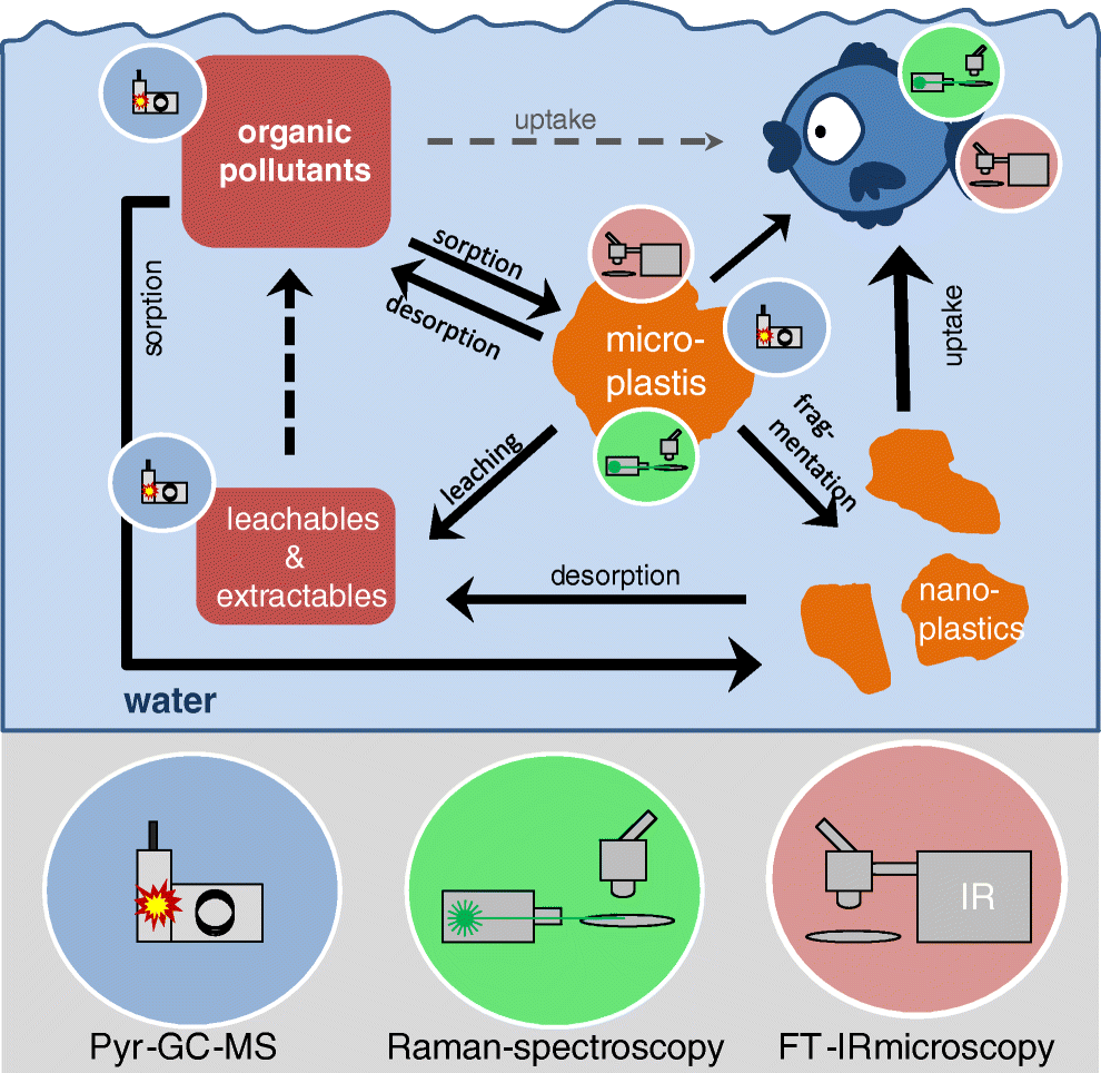 Instrumental analysis of microplastics—benefits and challenges ...