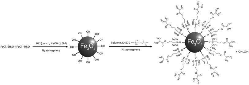 Magnetized Silane-Coupling Agent KH-570 Based Solid-Phase Extraction ...