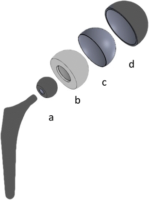 Wear of dual-mobility cups: a review article | SpringerLink