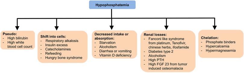 Electrolyte disorders with platinum-based chemotherapy: mechanisms ...