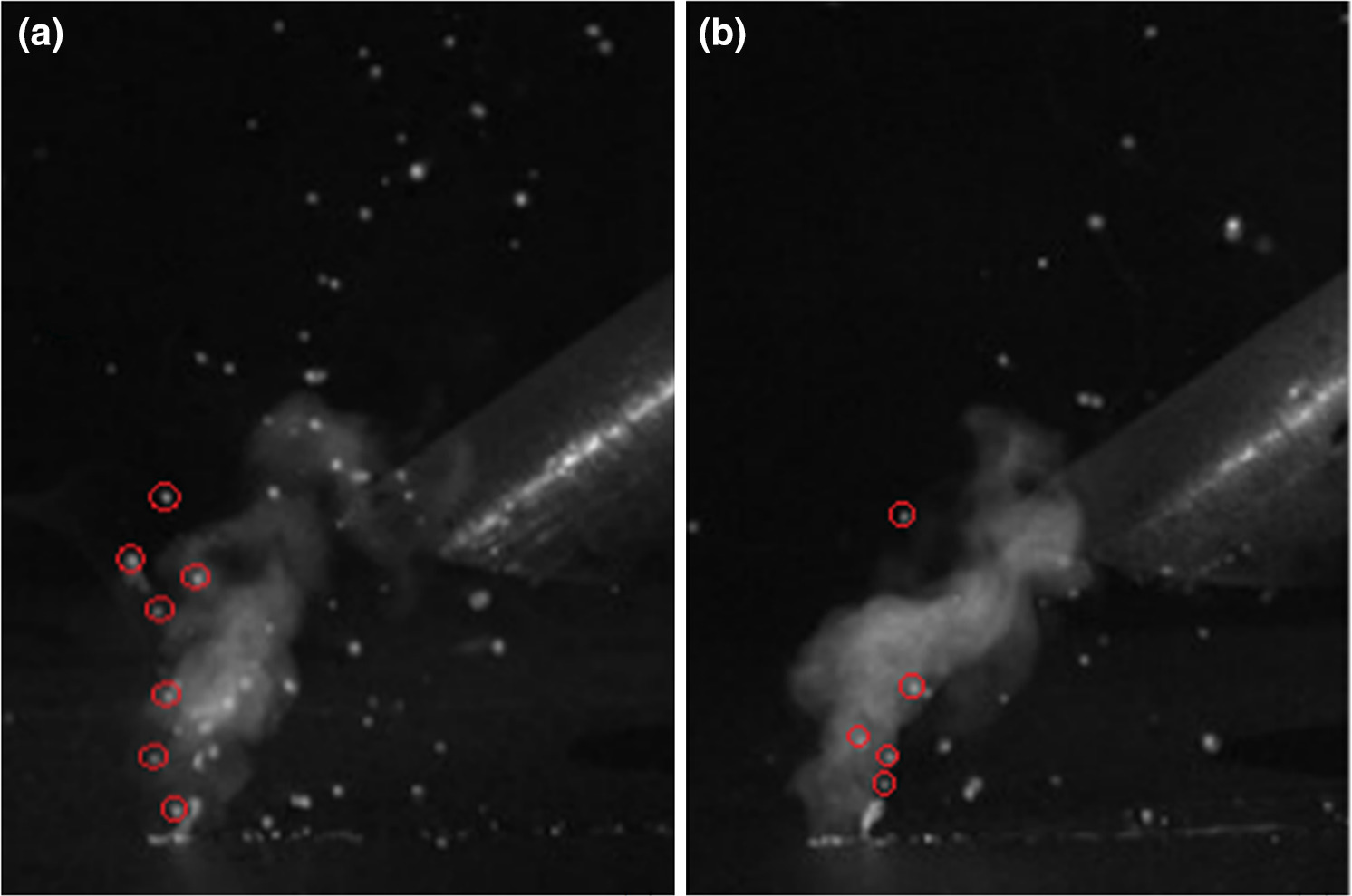 Localized boiling-induced spatters in the high-power laser welding of ...
