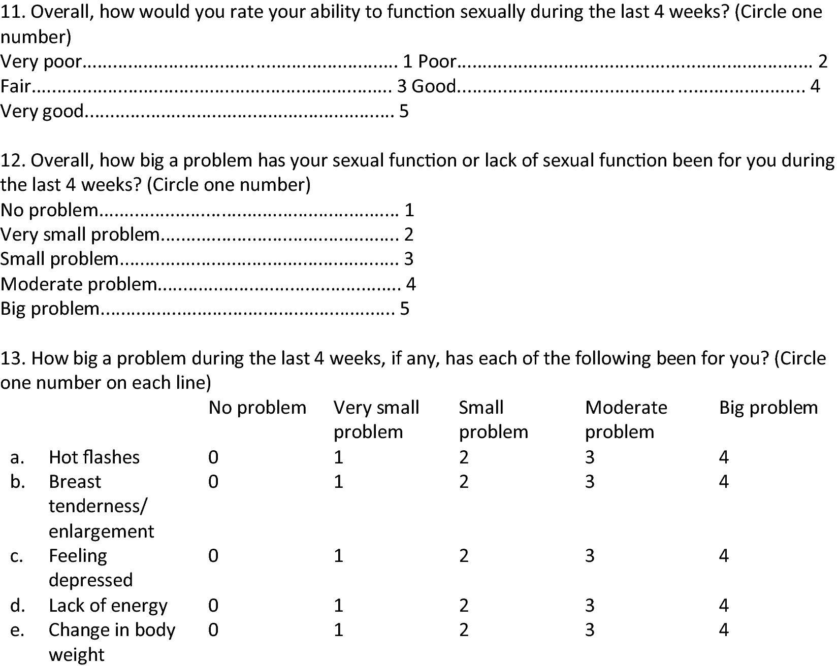 Psychometric validation of the German version of the EPIC-26 ...