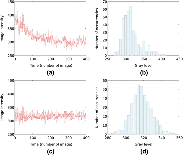 Automated mask generation for PIV image analysis based on pixel intensity statistics | SpringerLink
