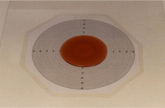 The Usefulness of the Line Spread Test as a Measure of Liquid ...