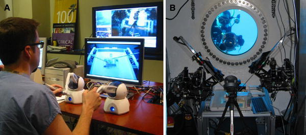 Surgery in space: the future of robotic telesurgery | SpringerLink