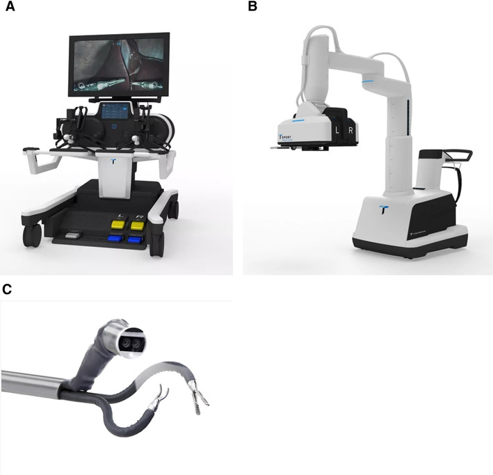 Review of emerging surgical robotic technology | SpringerLink
