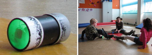 Designing playful interactions for social interaction and physical play ...