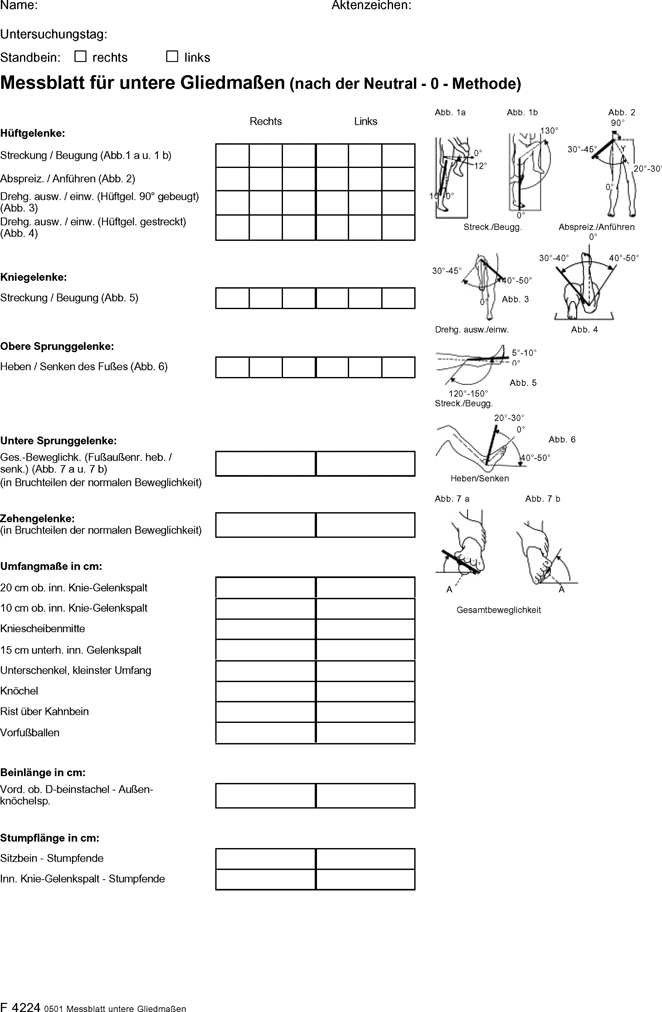 Gesundheitliche Beeinträchtigungen und Funktionsstörungen | SpringerLink