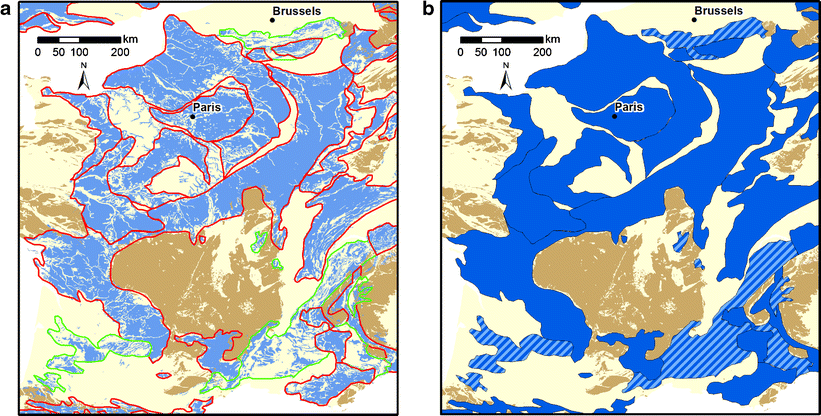 The World Karst Aquifer Mapping project: concept, mapping procedure and ...