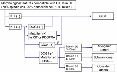 The standard diagnosis, treatment, and follow-up of gastrointestinal ...