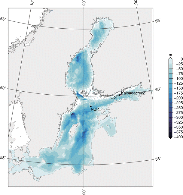 Surface Stokes drift in the Baltic Sea based on modelled wave spectra ...
