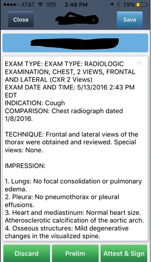 PowerScribe 360 Mobile Radiologist App Review | SpringerLink