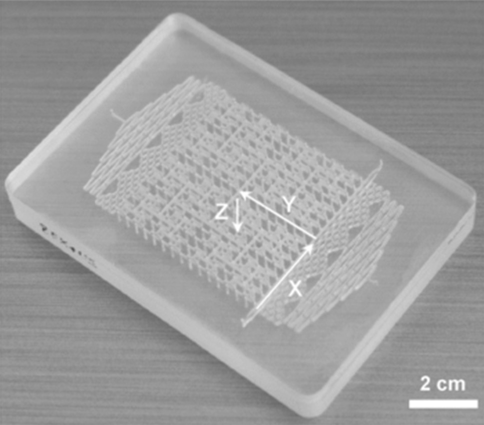 3D-Printed Stationary Phases with Ordered Morphology: State of the Art ...