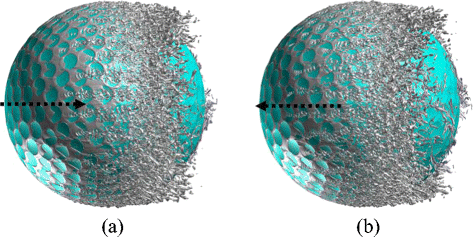 Numerical Investigation of the Flow Past a Rotating Golf Ball and Its ...