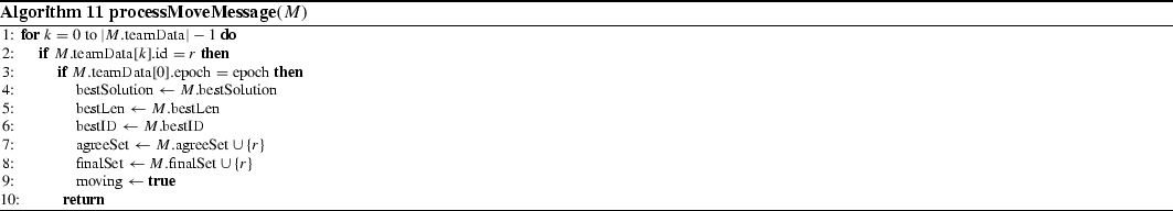 Dynamic teams of robots as ad hoc distributed computers: reducing the complexity of multi-robot ...