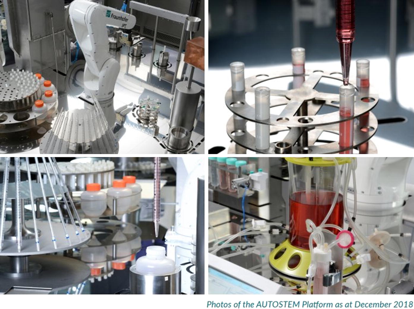 Automation in cell and gene therapy manufacturing: from past to future ...