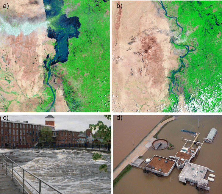 The impact of flooding on aquatic ecosystem services | SpringerLink
