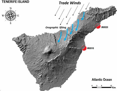 Characterization of the Marine Boundary Layer and the Trade-Wind ...