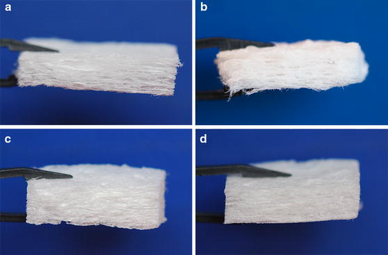 Water-stable cellulose fiber foam with antimicrobial properties for bio ...