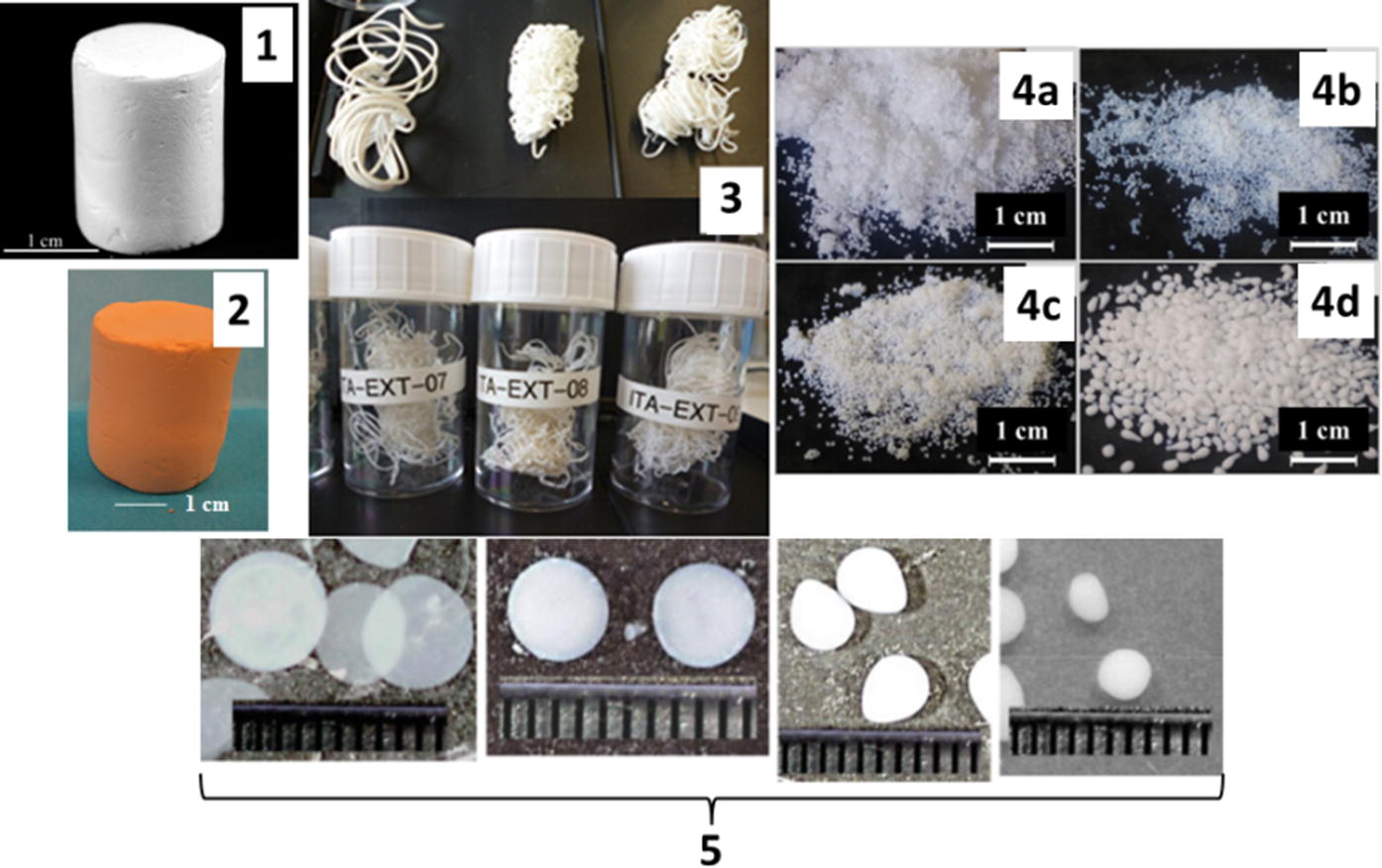 Cellulose II aerogels: a review | SpringerLink