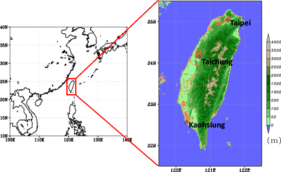 Climate variability of heat wave and projection of warming scenario in ...