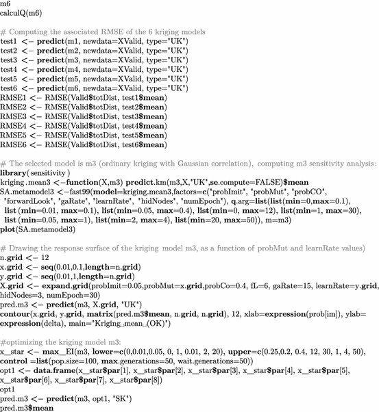 Efficient Sampling and Meta-Modeling for Computational Economic Models | SpringerLink
