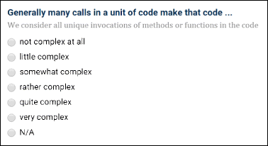 Evaluating code complexity triggers, use of complexity measures and the influence of code ...