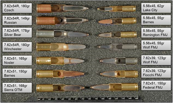 A Study of Wildfire Ignition by Rifle Bullets | SpringerLink