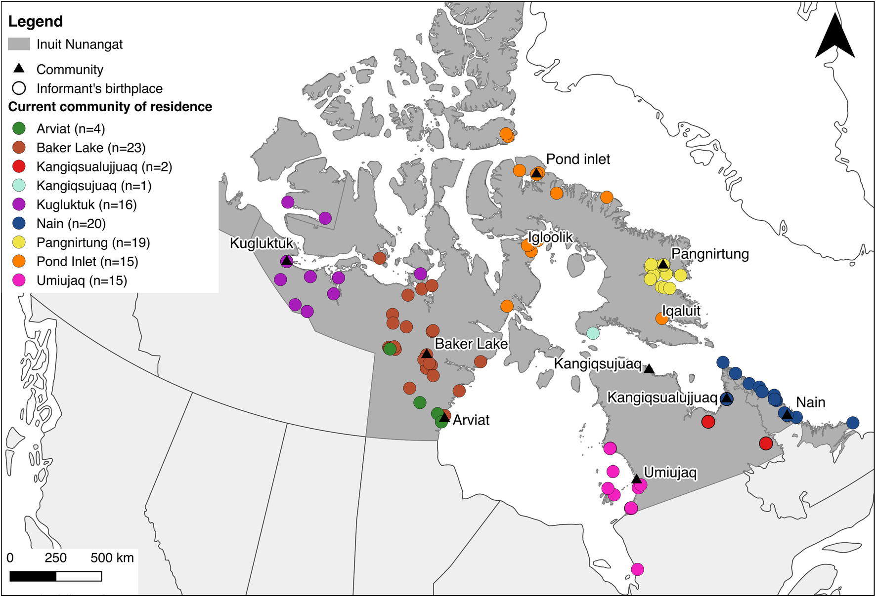 Berry Plants and Berry Picking in Inuit Nunangat: Traditions in a ...