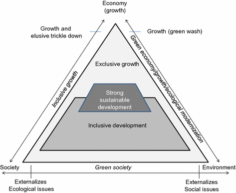 Sustainable development goals and inclusive development | SpringerLink