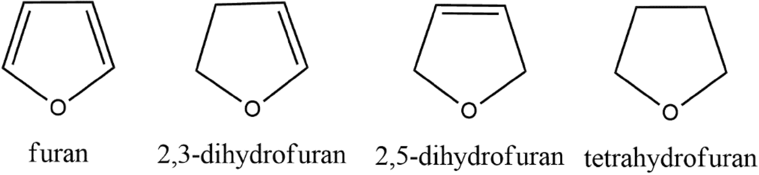 Weak interactions in furan dimers | SpringerLink